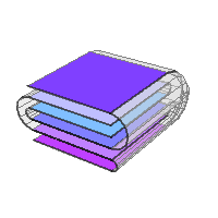 Map Folding - Robert Dickau